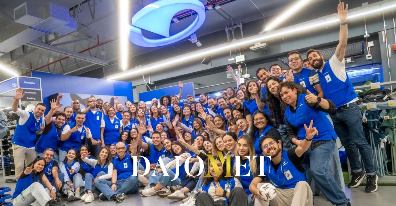 Decathlon Colombia cumple 9 años y crece en el país - Dajomet | Revista ...